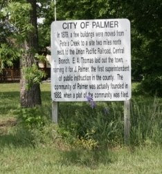 Kansas Sampler Foundation-GET KANSAS!: An Exploring Example in Palmer