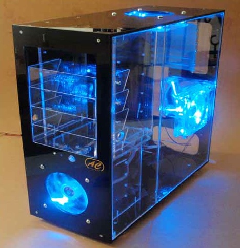 TKJ Comunity SMKN 1 Brondong: Memodifikasi CPU