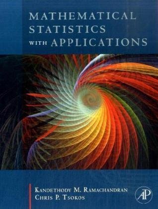 PDF For Mathematical Statistics with Applications | Ce-books