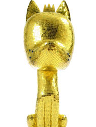 Enlace China: Perro Xico, Mascota de México en Shanghai, 2010.