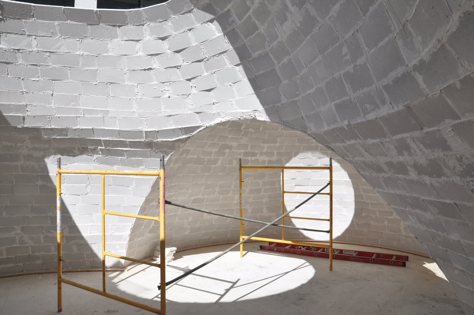 Masonry Design: Evaluating a masonry dome