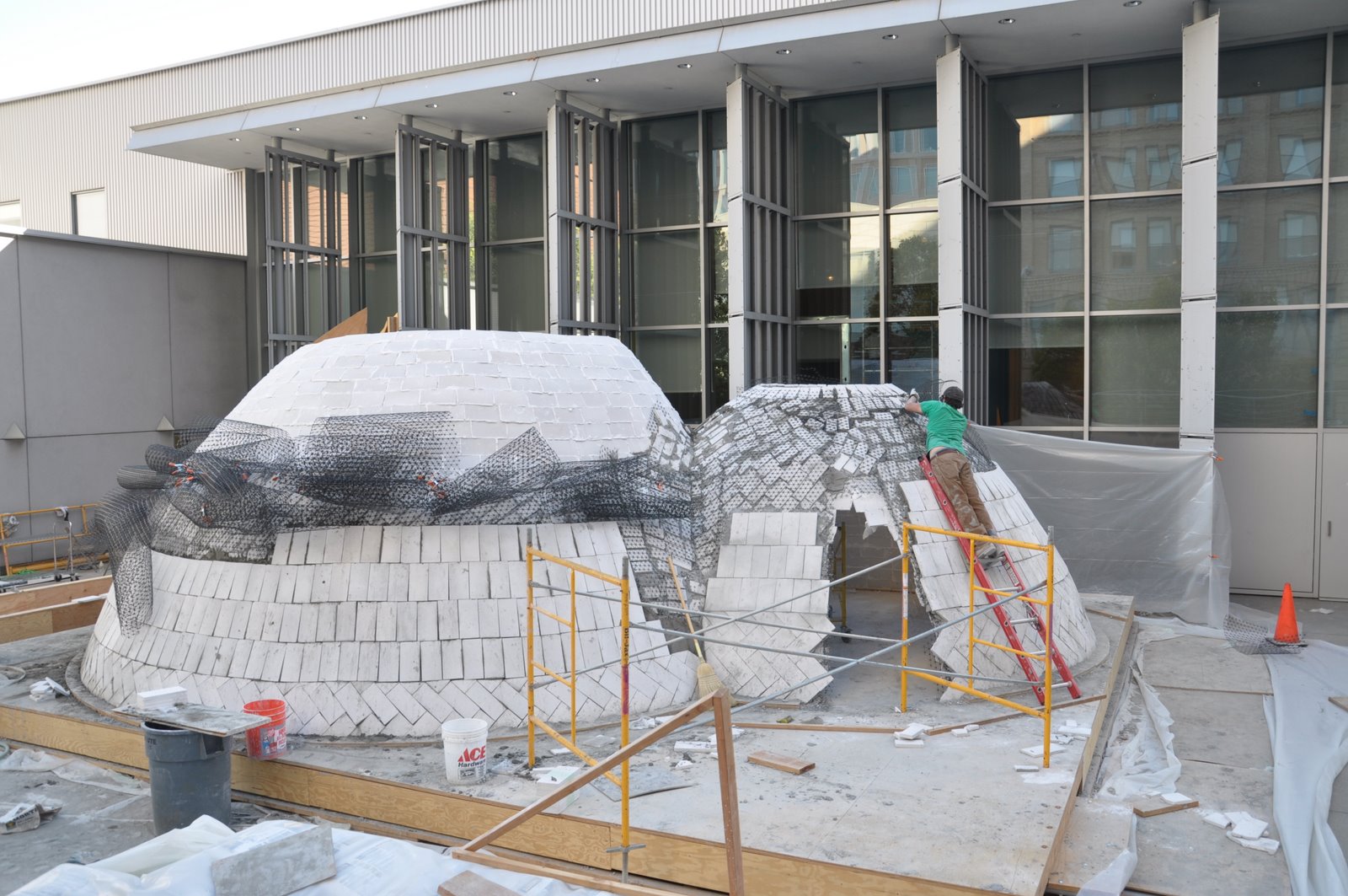 Masonry Design: Evaluating a masonry dome