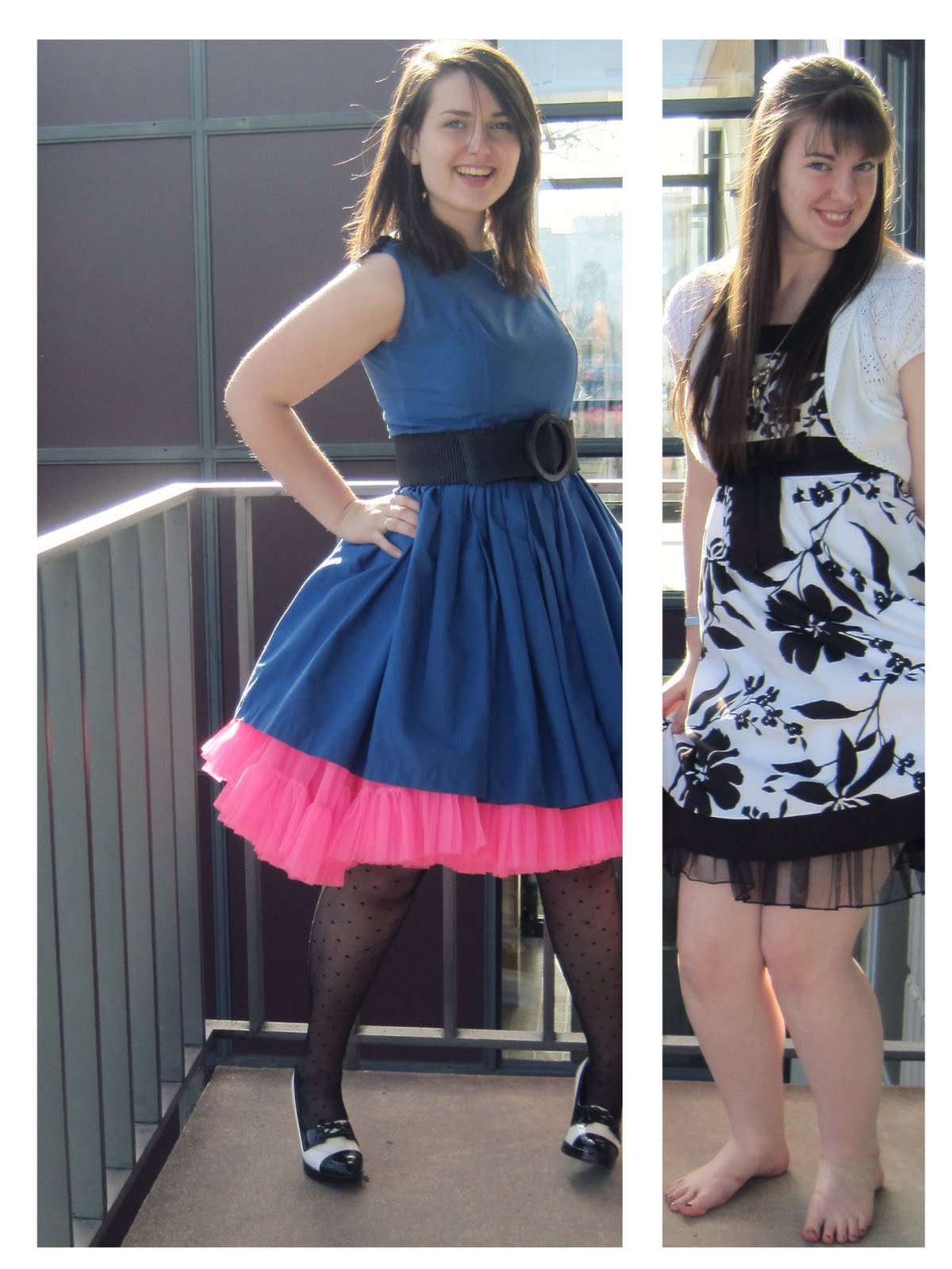 Addie Marie: Roomies!