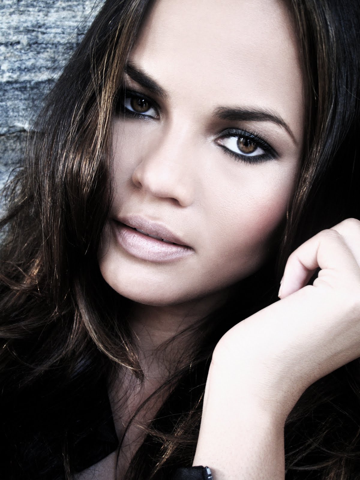 STEPHANIE P MAKEUP: Christine