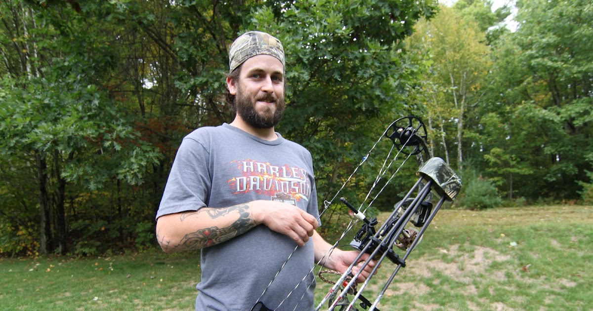 Derry Ink News Link: Derry man takes down Maine monster