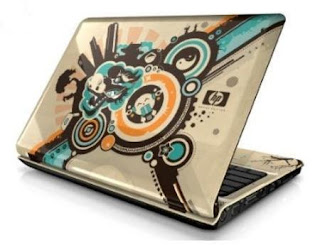 Intuiart Blog Geek: Laptops personalizadas