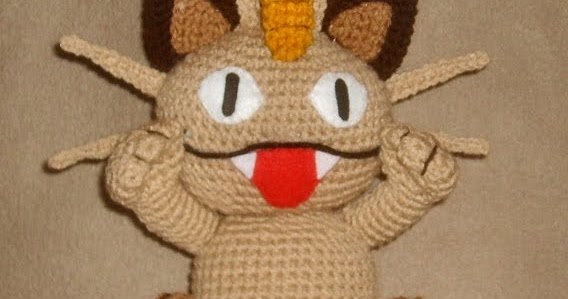 WolfDreamer: Meowth Plushie