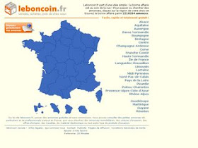 Le bon coin: leboncoin.fr: retrouvez des annonces pour toute la France!