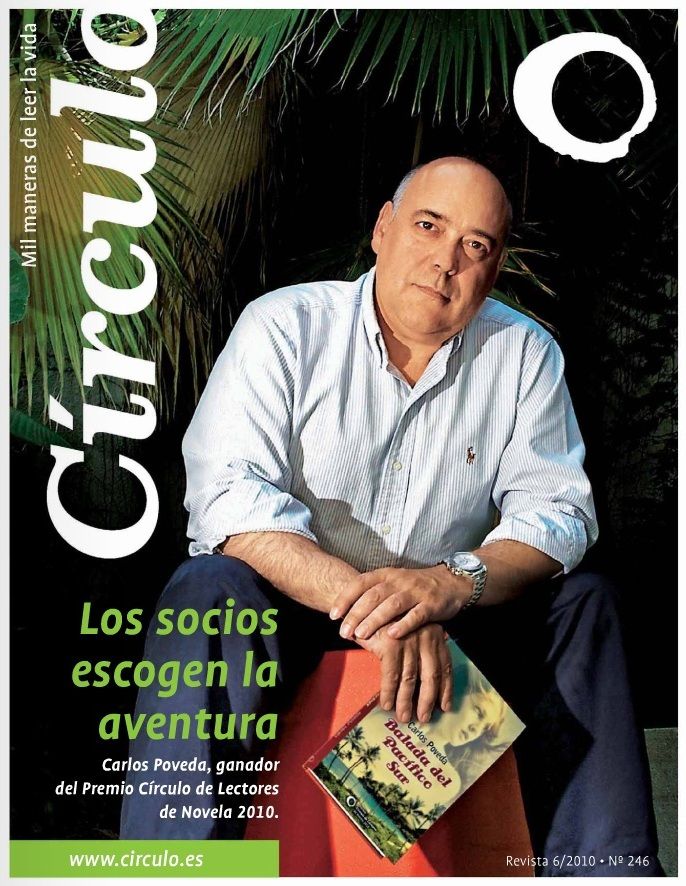 IMM (Círculo de Lectores) #6 - Bitácora de (mis) lecturas