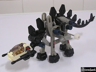 The Last Thing You Will Read, Is this Crap!: ZOIDS!