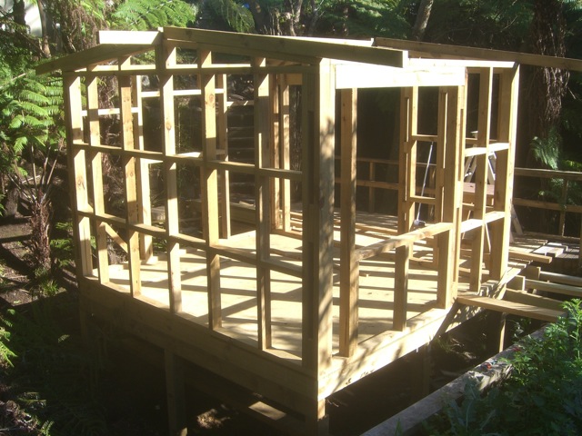 Dave’s Garden: Race to Build Sleepout #3