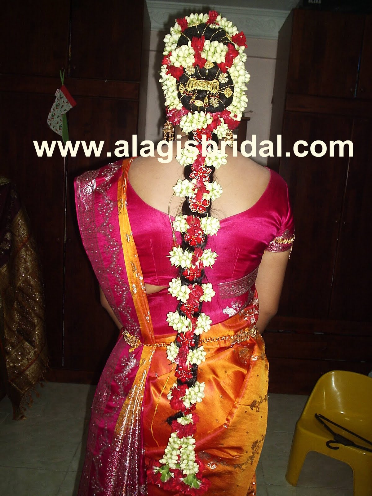 Choices of Jadai Malai: Choose your Jadai Malai here