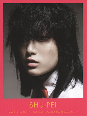 ASIAN MODELS BLOG: NEXT Look Book for Fall 2008 New York Fashion Week