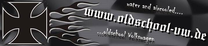 oldschool-vw: beam extender