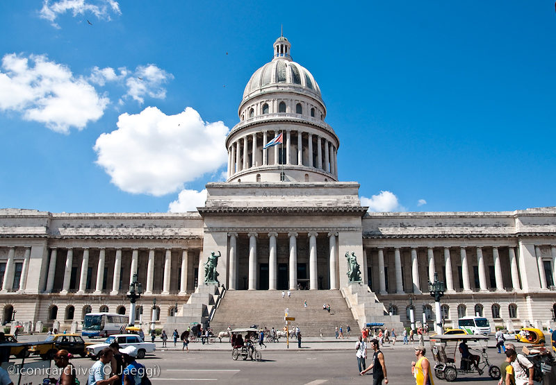 HISTORIA DE CUBA: CAPITOLIO NACIONAL DE CUBA