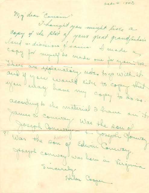 Nolichucky Roots: September 2010