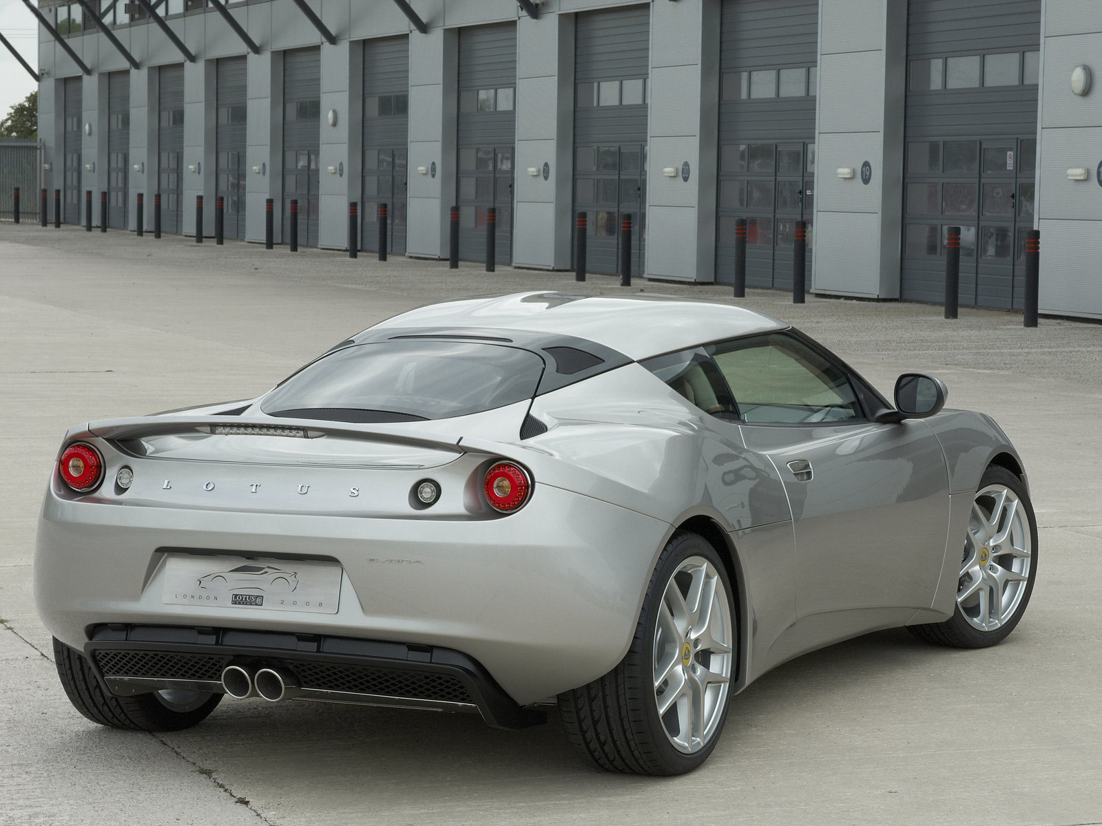 2010 Lotus Evora | LOTUS wallpapers | Car review