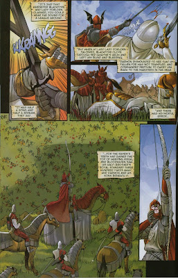 Bincheng Wu - Journal: Battle on Redgrass Field