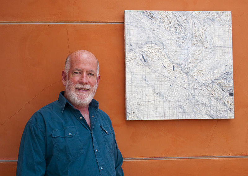 The Hi-Desert Art Beat: Spelman Evans Downer, Stephen Jennings & Robert ...