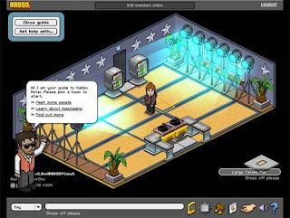 habbo hotel: Photo Gallery Habbo Club