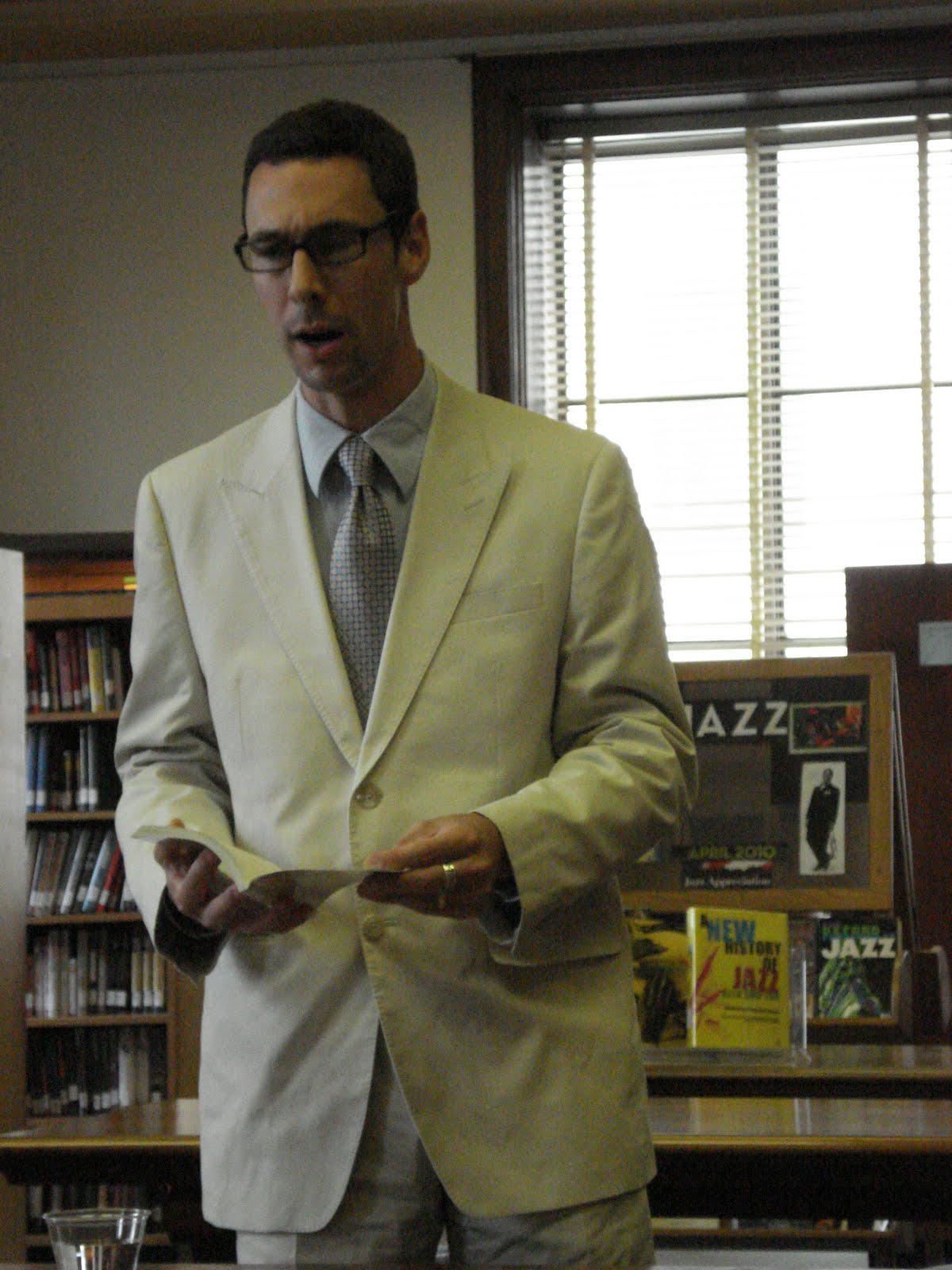 The 5ive:ten Readings: April 17th Readings: Sam Lipsyte, Dawn Raffel ...