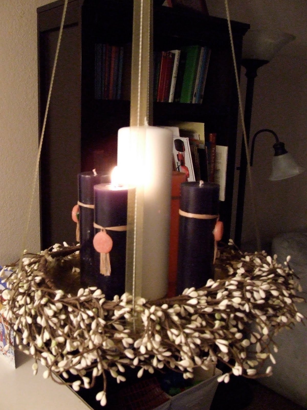 Waltzing Matilda: Advent Plans and Decorations