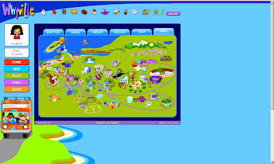 Digital Literacy with Whyville