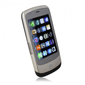 Phone Model: Model touch screen mobile phone 2011