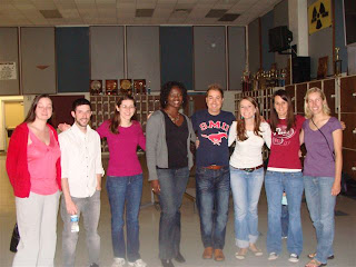 Rider High School Class of 1998