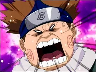 Bilinick: Choji Akimichi