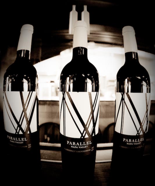 Taste-Buds: Parallel Wine Bistro - An adult playground for wine and food