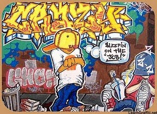 Graffiti Cartoon | GRAFFITI ART