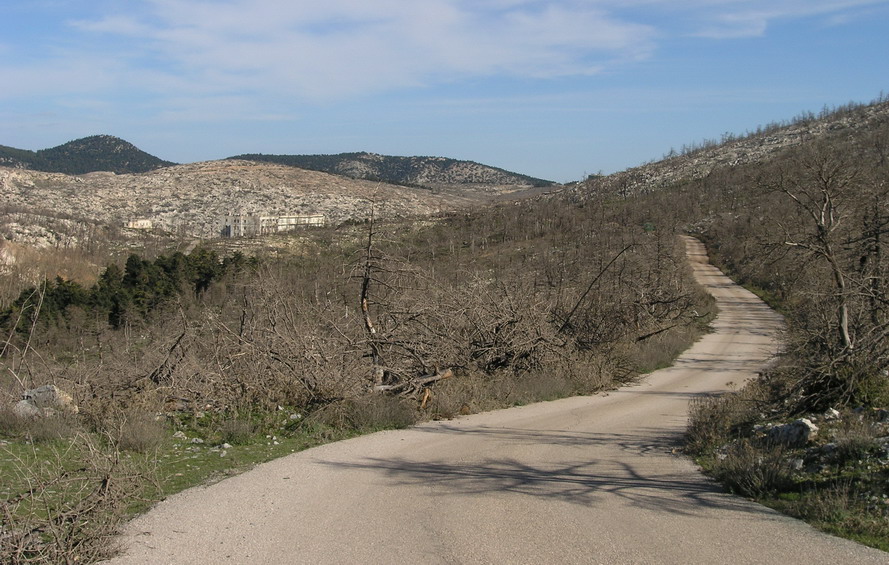 ΤΑΞΙΔΙΑ ΜΕ ΕΝΑΝ ΕΥΡΥΓΩΝΙΟ: ΠΑΡΝΗΘΑ: ΠΕΡΙΗΓΗΣΗ ΣΤΙΣ ΑΣΦΑΛΤΙΝΕΣ ΔΙΑΔΡΟΜΕΣ