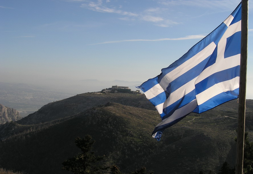 ΤΑΞΙΔΙΑ ΜΕ ΕΝΑΝ ΕΥΡΥΓΩΝΙΟ: ΠΑΡΝΗΘΑ: ΠΕΡΙΗΓΗΣΗ ΣΤΙΣ ΑΣΦΑΛΤΙΝΕΣ ΔΙΑΔΡΟΜΕΣ