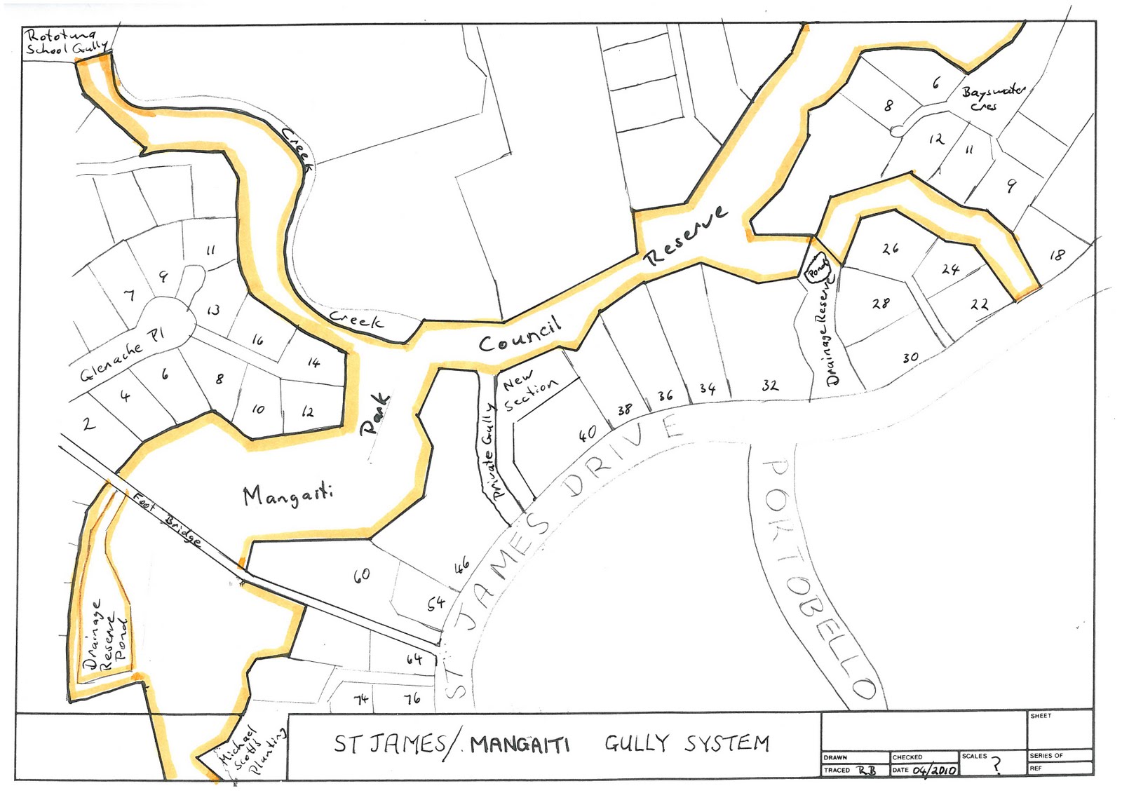 Mangaiti Gully Restoration Group: The Gully