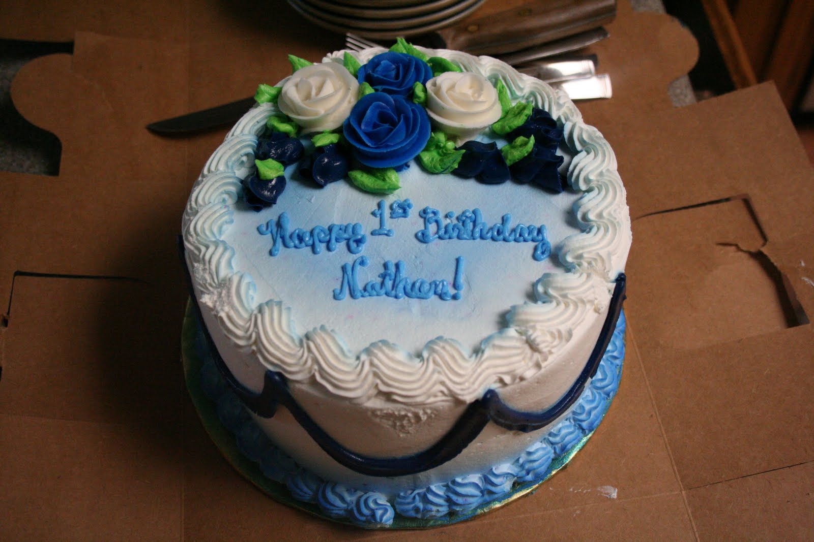 Northeast by Southwest: Happy Birthday Nathan!