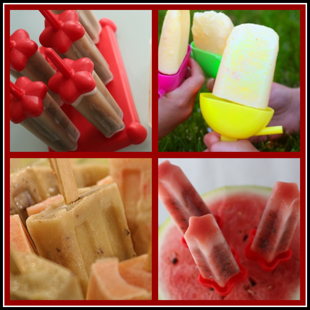 posh in a pinch: {in season} Popsicles|party and celebration ideas