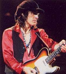 La Tinta Rockera: GUNS AND ROSES - Integrantes - Izzy Stradlin