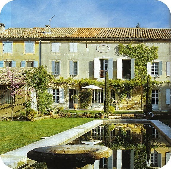 "Isabelle Thornton" Le Chateau des Fleurs: And the Winner of the first ...