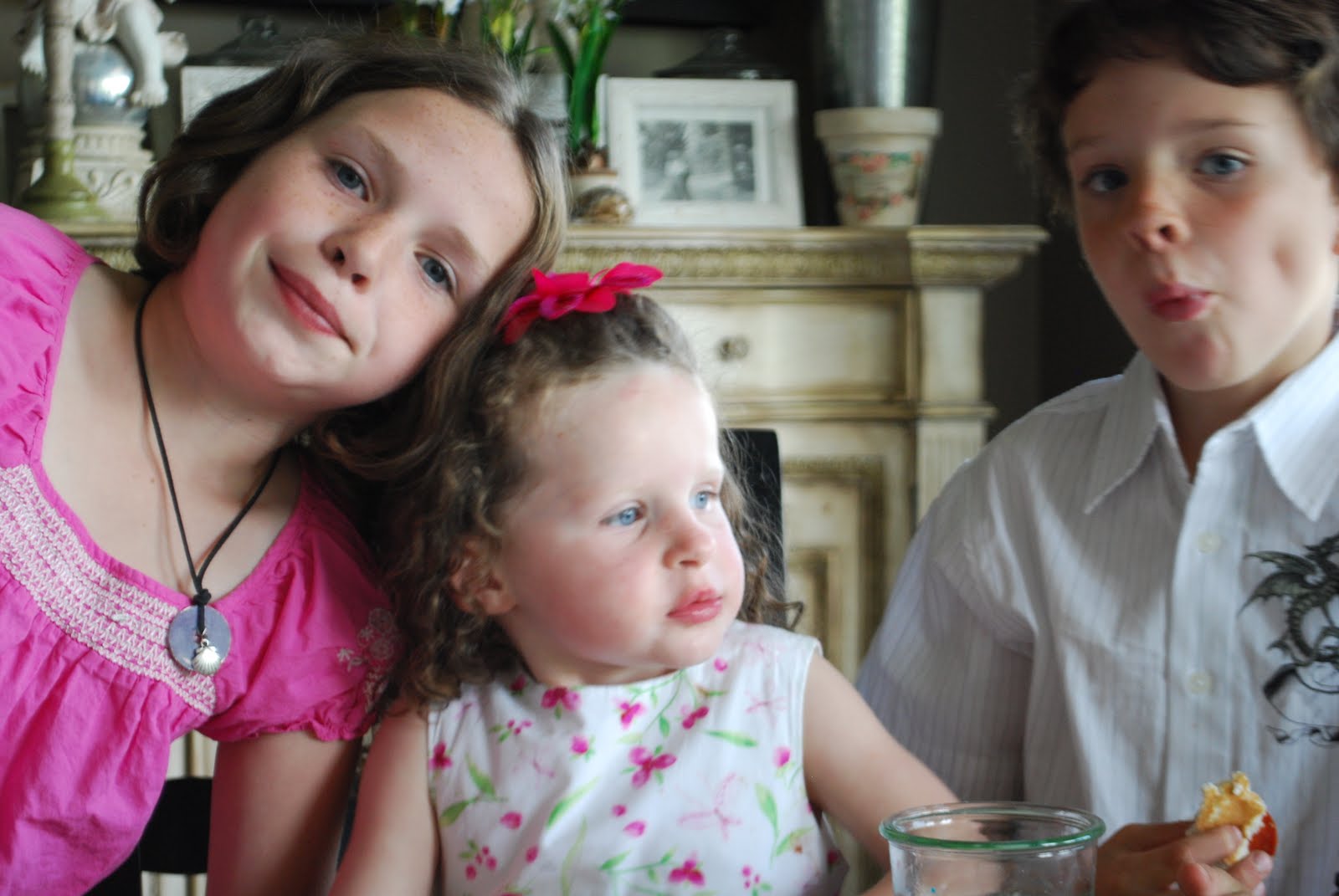 "Isabelle Thornton" Le Chateau des Fleurs: Shreck the final episode