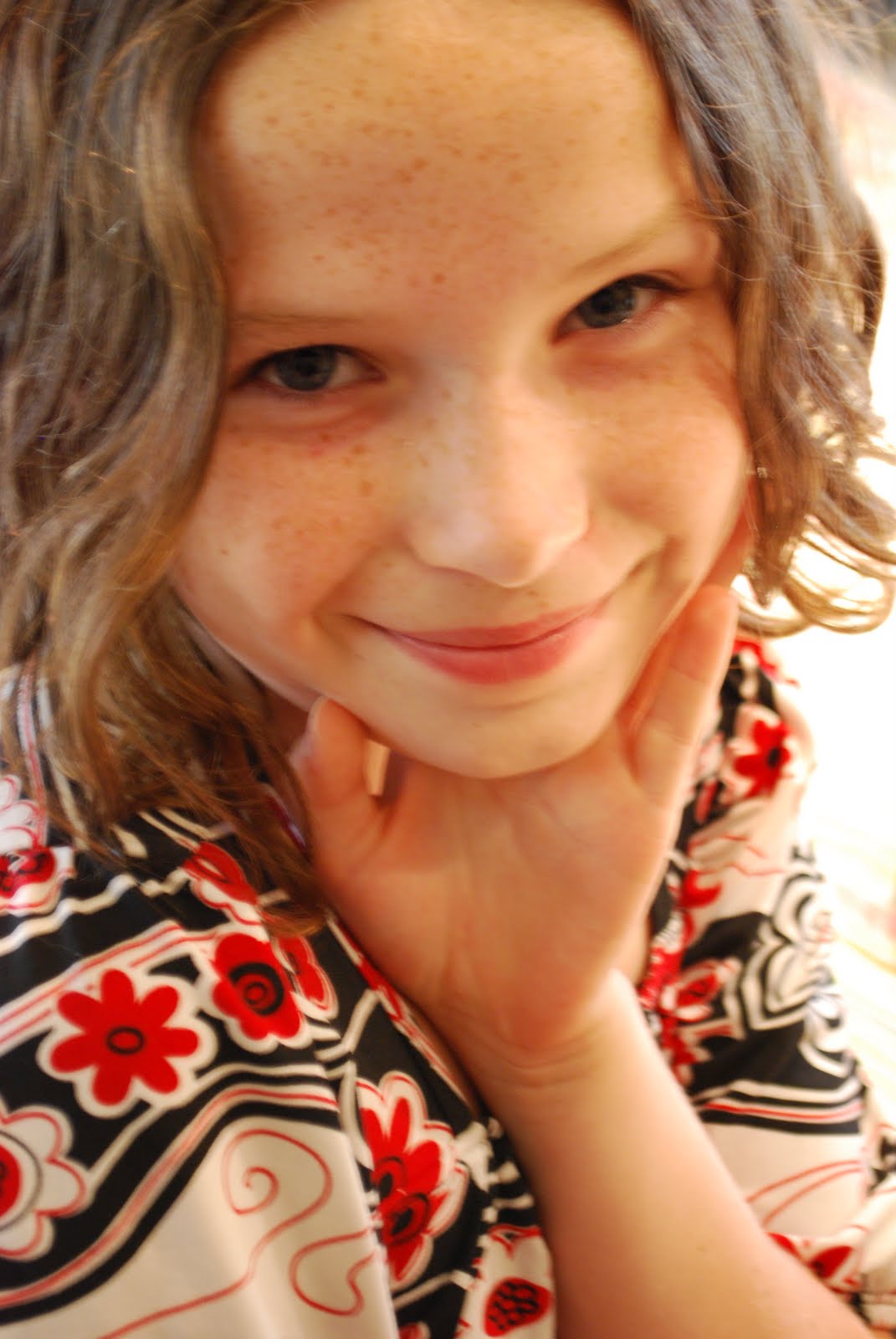 "Isabelle Thornton" Le Chateau des Fleurs: Watermelon Party!