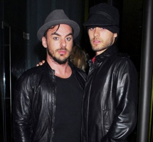 The Leto Brothers!