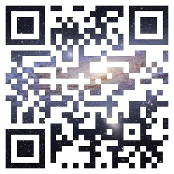 The Astronomist: QR Codes
