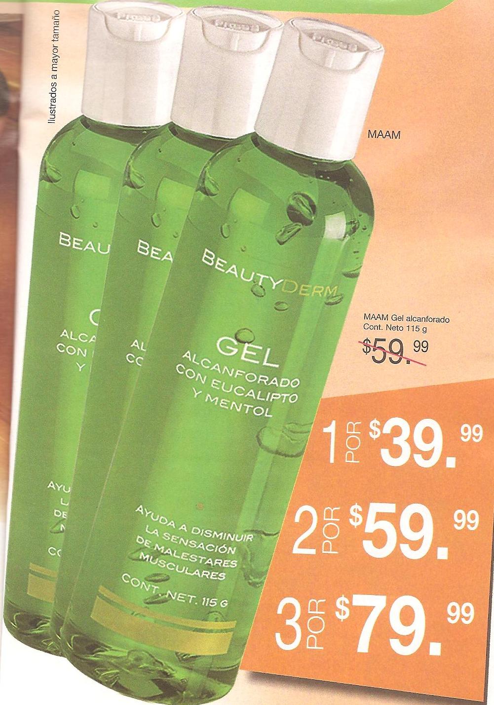 Fuller Cosmetics Merida: Catalogo de Campaña 06