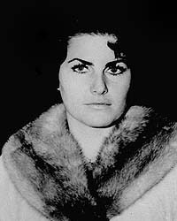Mob Moll: Judith Campbell Exner, JFK and the Mafia