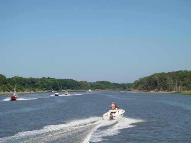 Steve and Liz's Great Loop Adventure: Cape May, NJ