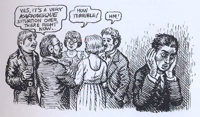 Why Name It That?: Kafkaesque