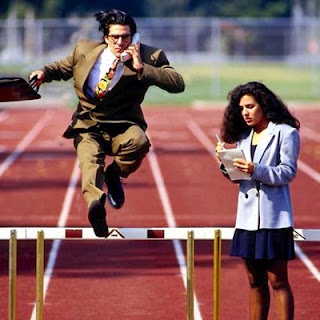 The World's Greatest Racer: O'Moto Even Winning the Rat Race