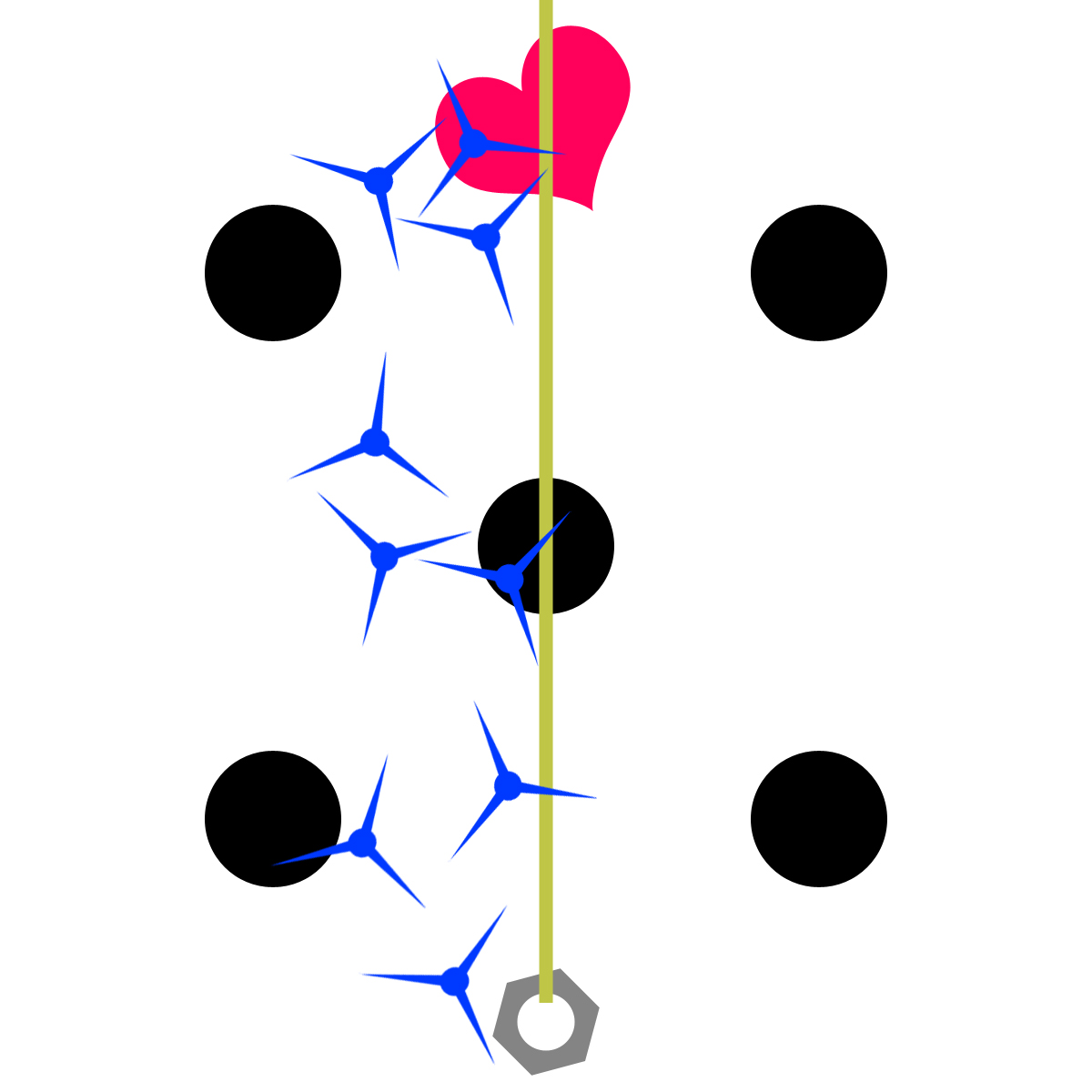 My Online Journal: Walk-Back Tune Your Bow