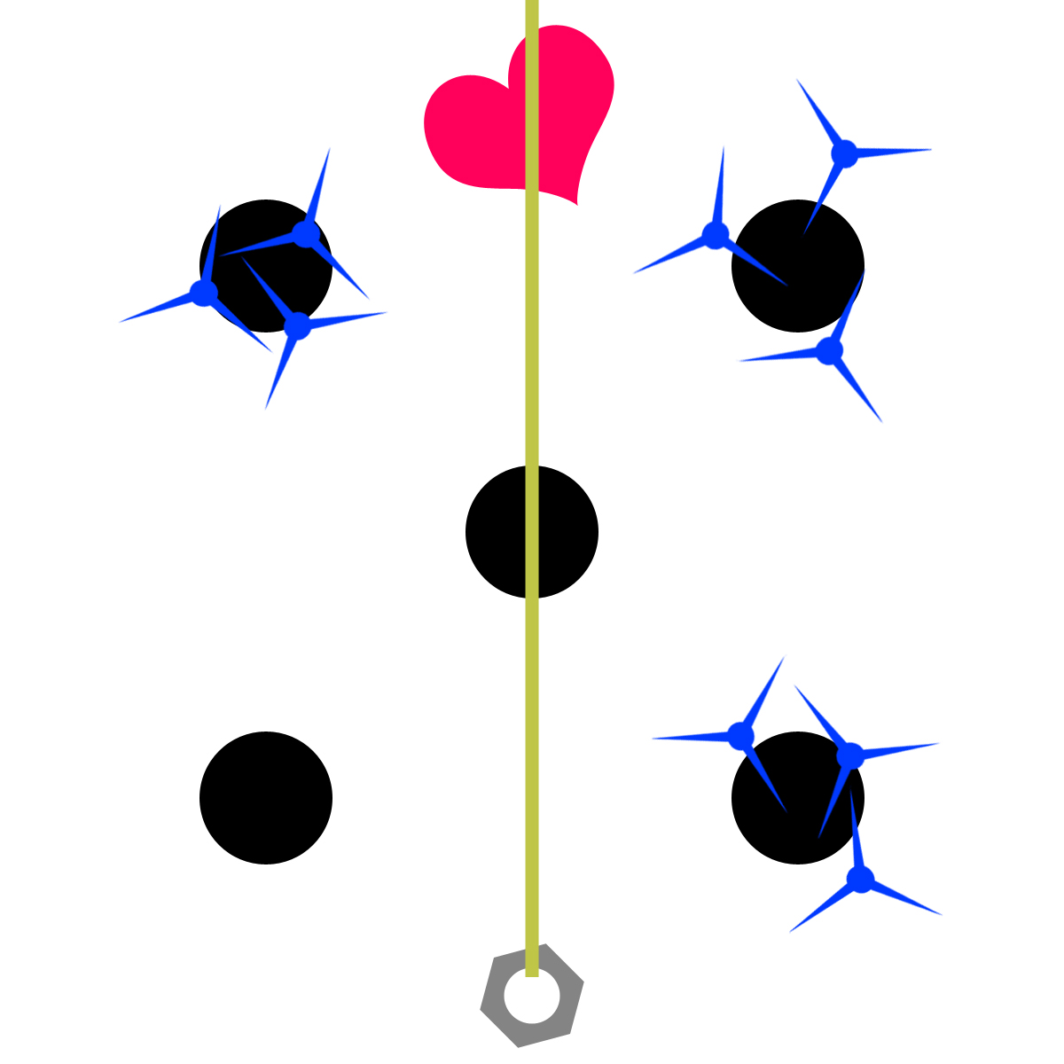 My Online Journal: Walk-Back Tune Your Bow